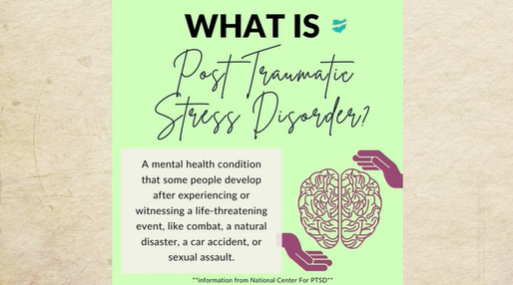 Domestic Violence and PTSD - Ohio Suicide Prevention Foundation