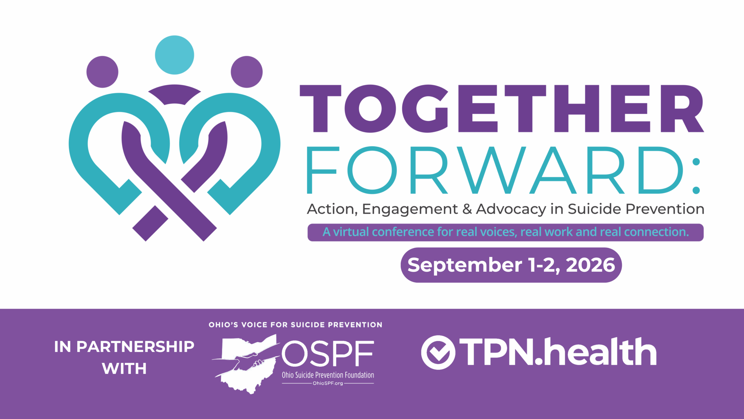 Together Forward: Action, Engagement & Advocacy in Suicide Prevention ...